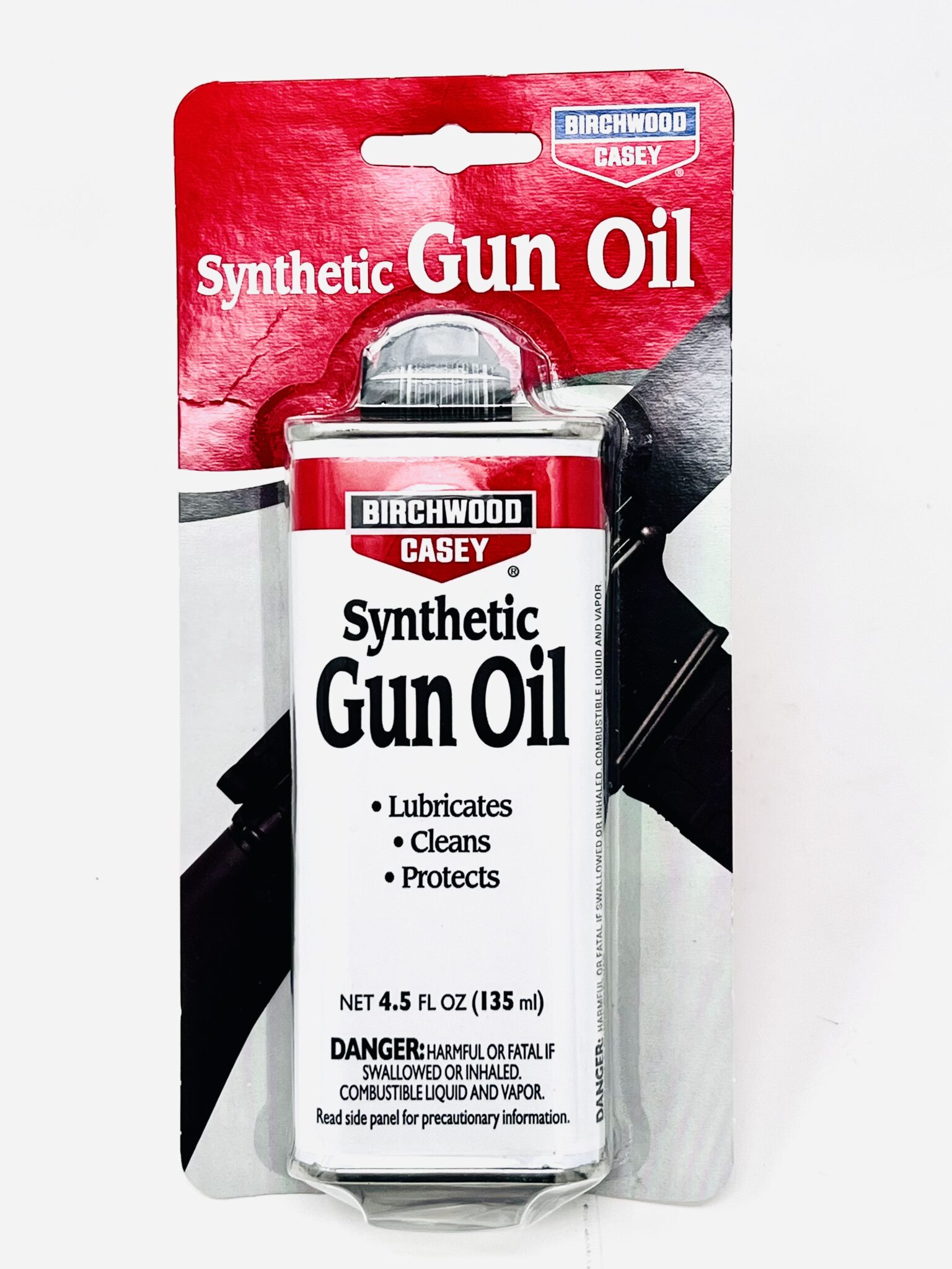 BIRCHWOOD CASEY | SYNTHETIC GUN OIL | DTスポーツプランニング