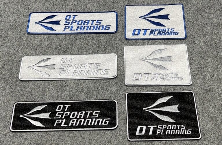 DTSP ロゴワッペン | DTスポーツプランニング