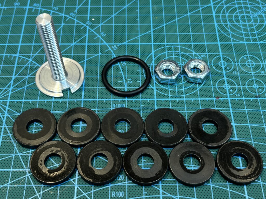 TSK バランシングキット | DTスポーツプランニング